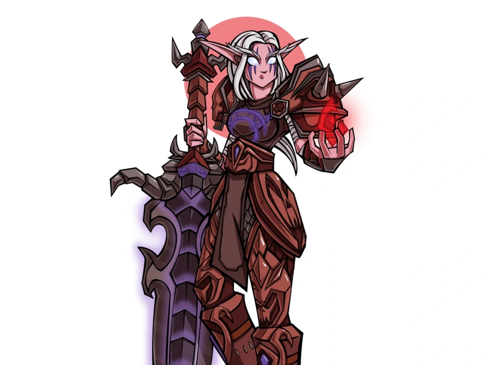 A Toon style character design | Upwork