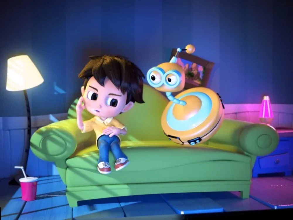 A one minute Pixar-style animated video (AI generated) | Upwork