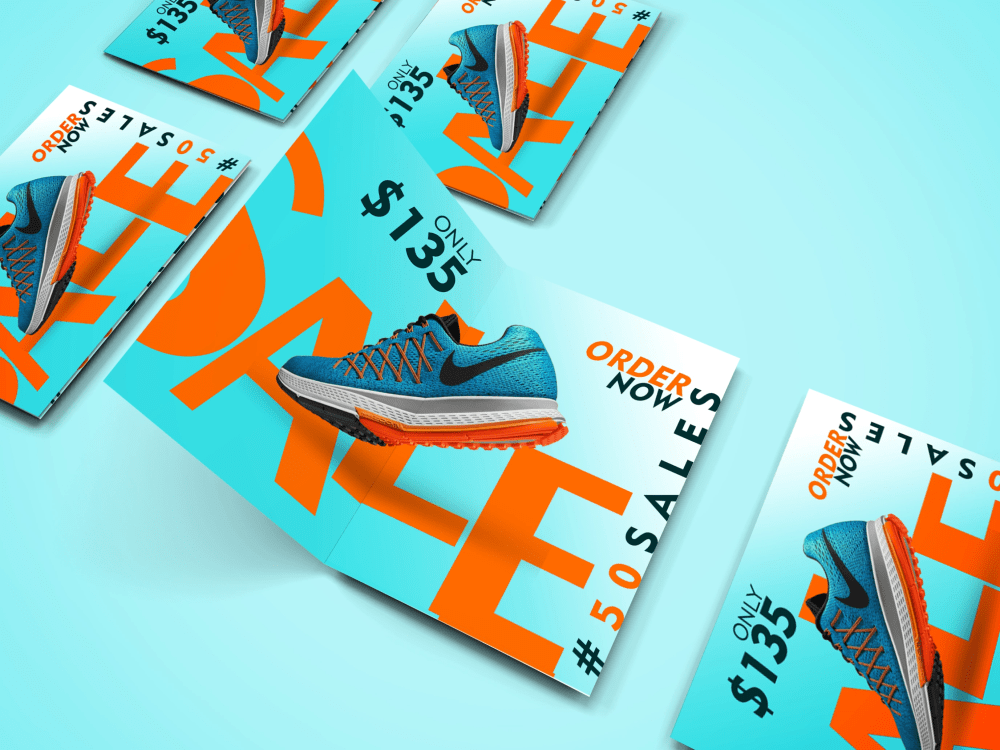 A professional catalog, line sheet, lookbook, portfolio, speaker sheet ...
