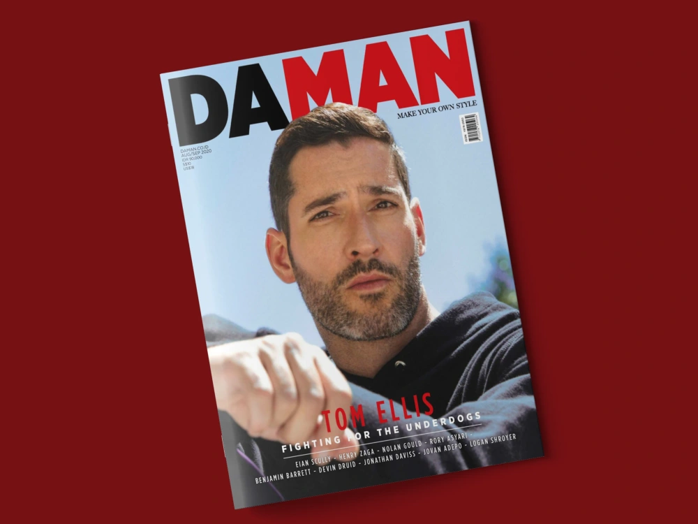 A professional catalog, line sheet, lookbook, portfolio, speaker sheet ...