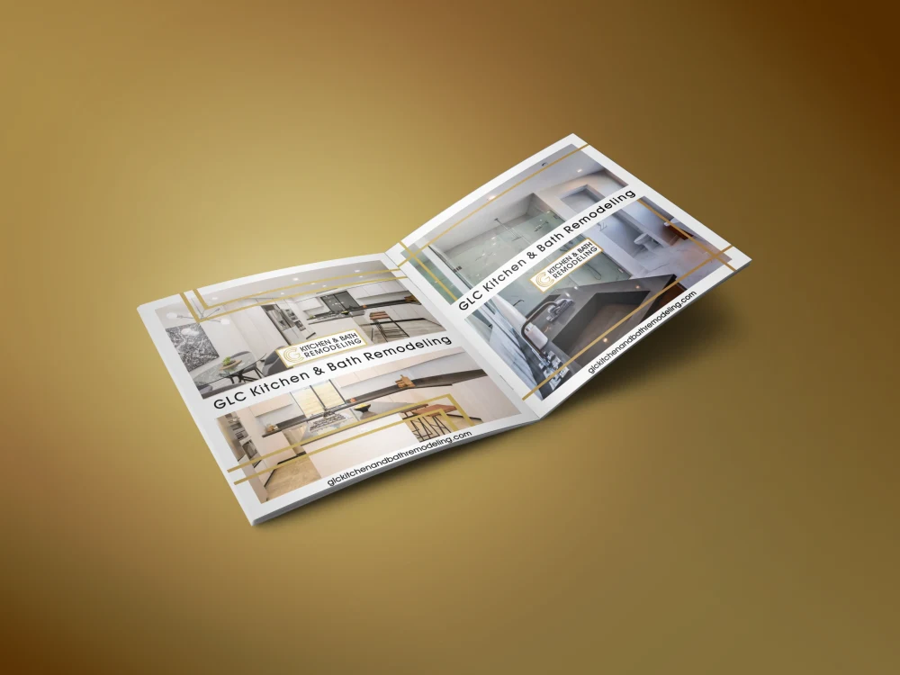 A professional catalog, line sheet, lookbook, portfolio, speaker sheet ...