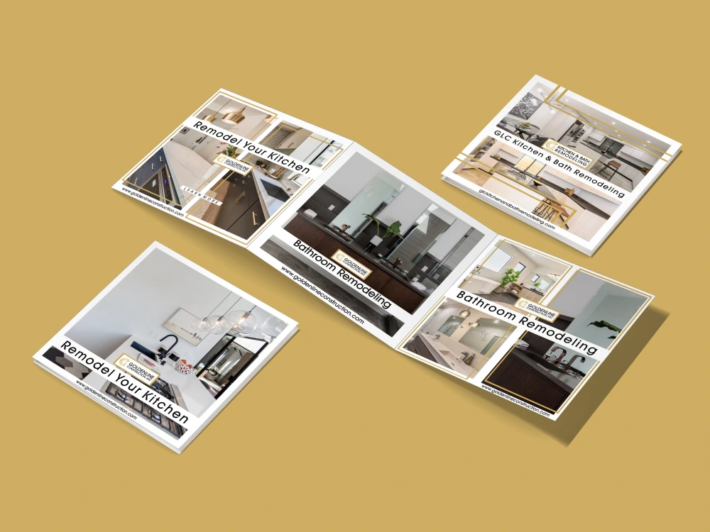 A professional catalog, line sheet, lookbook, portfolio, speaker sheet ...