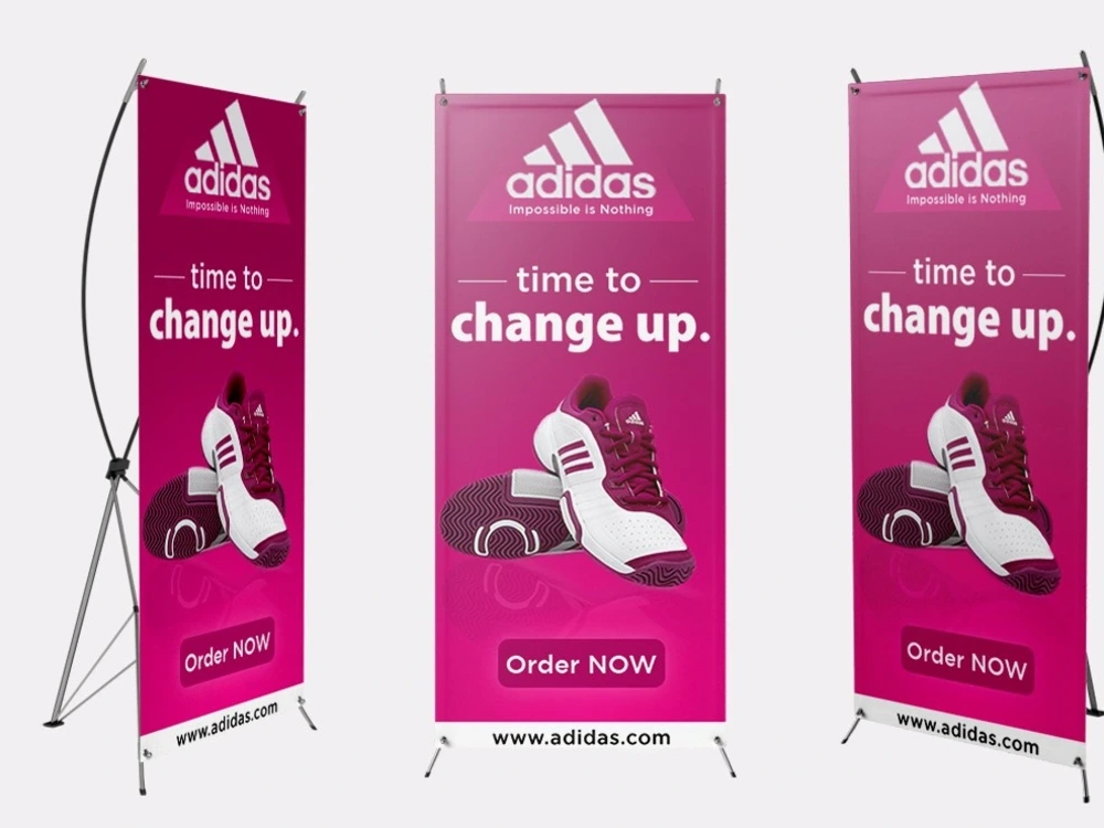 Modern signage design billboard or signboard design | Upwork