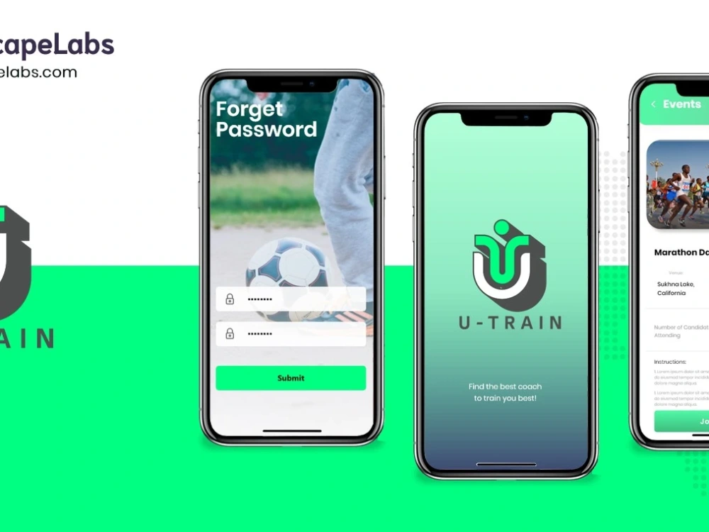 Super interactive mobile app designs XD | Upwork