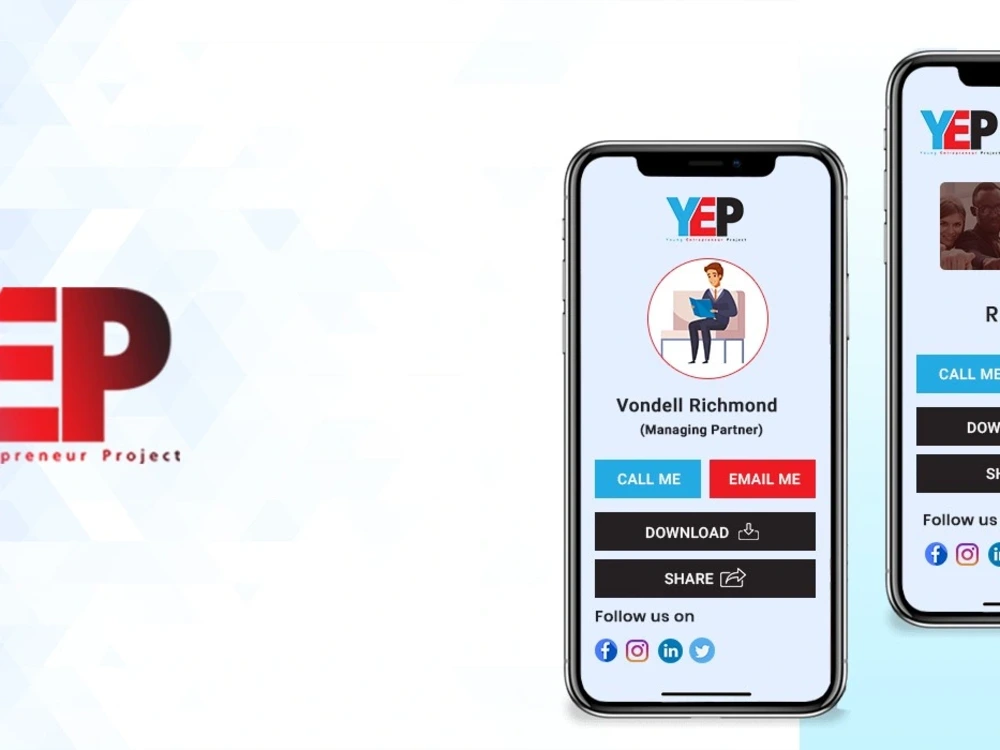Super interactive mobile app designs XD | Upwork