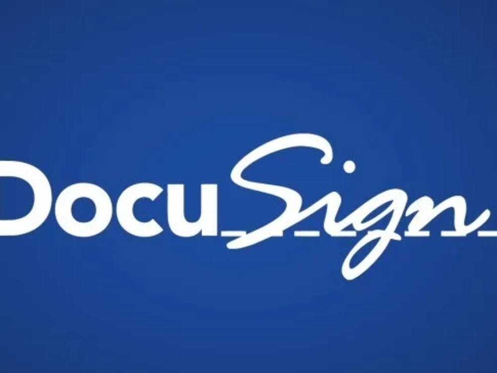 A DocuSign template created | Upwork