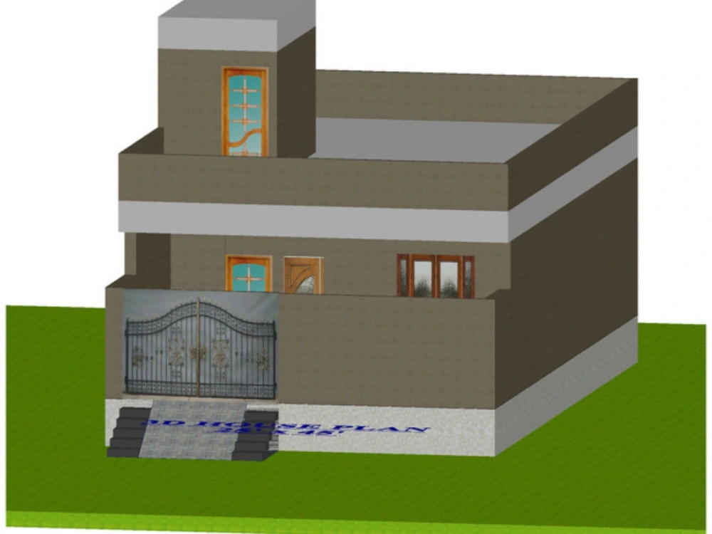 Detailed AUTOCAD drawings of your project in all formats. | Upwork