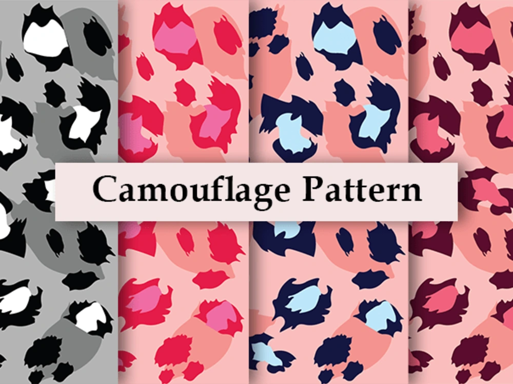 An eye catchy seamless pattern designs, ready to print | Upwork