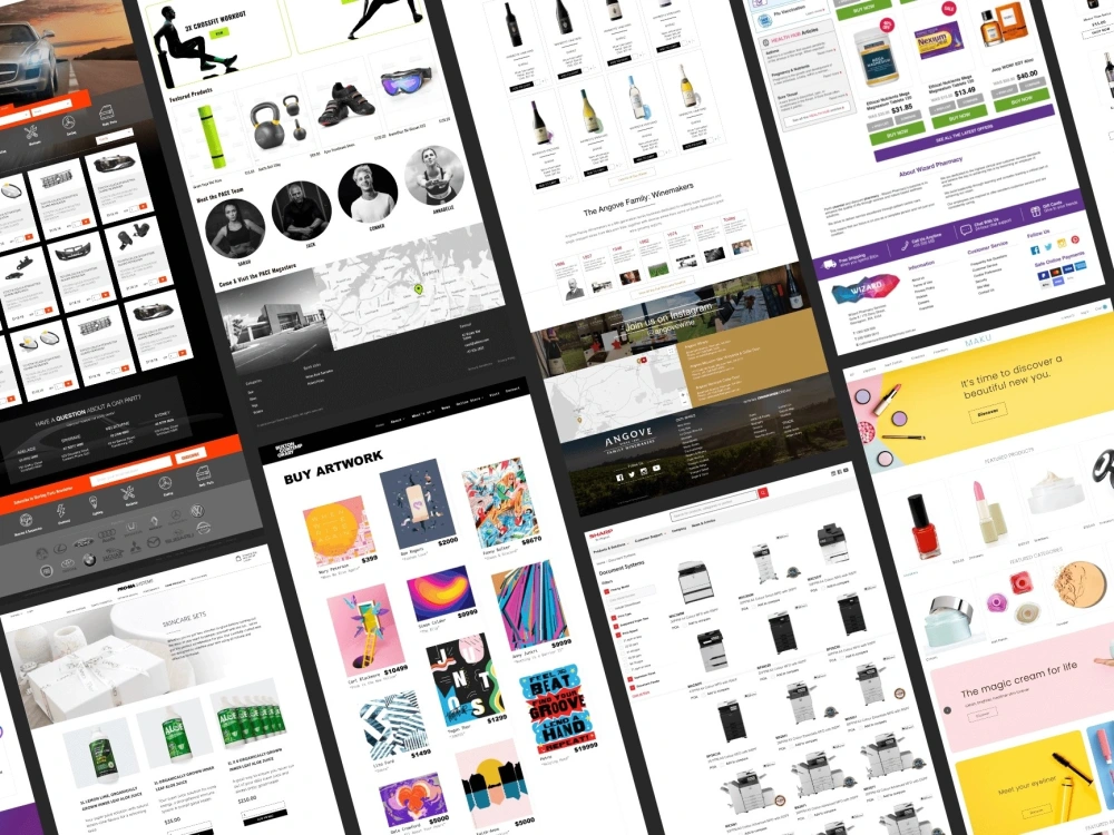 An amazing Wordpress website designed & built using Elementor Pro | Upwork