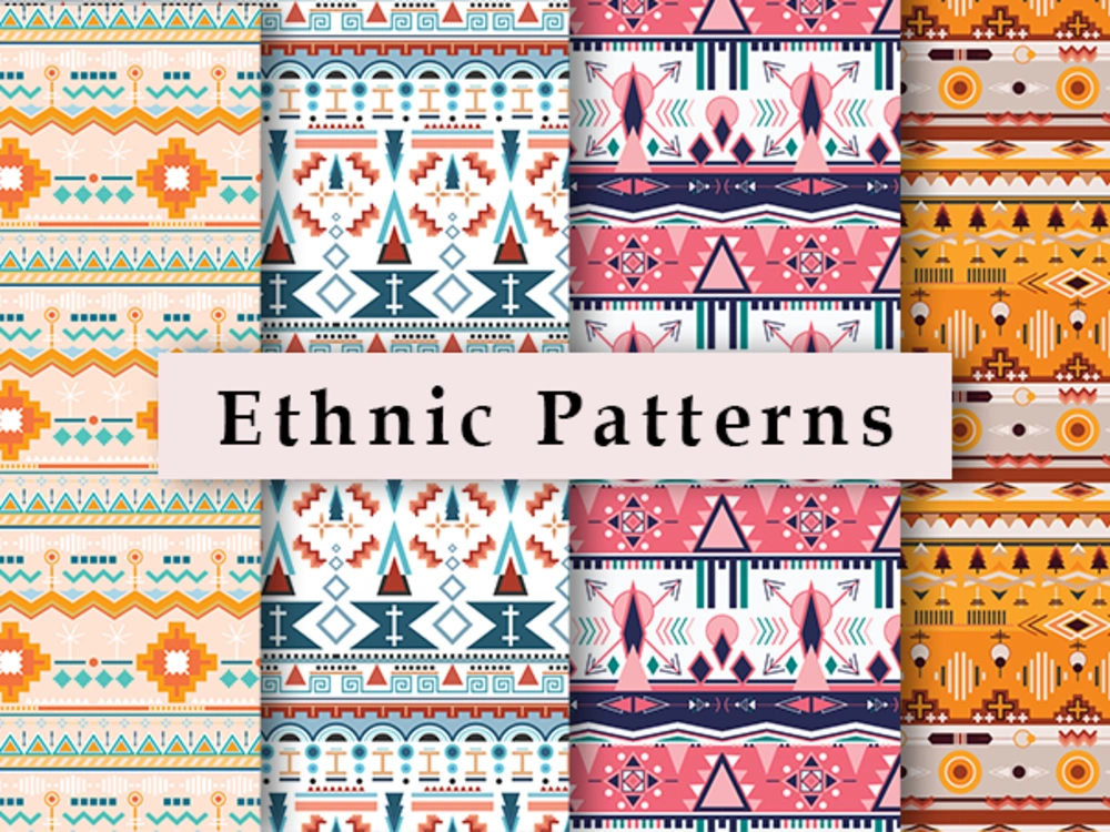 An eye catchy seamless pattern designs, ready to print | Upwork