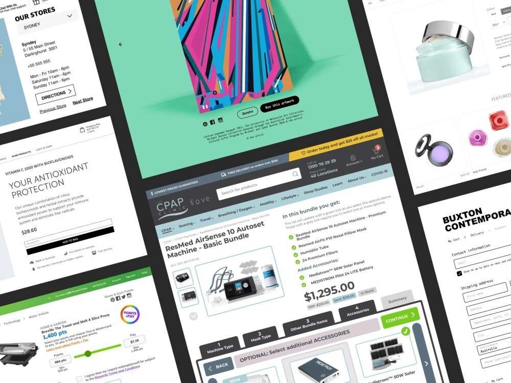 An amazing Wordpress website designed & built using Elementor Pro | Upwork