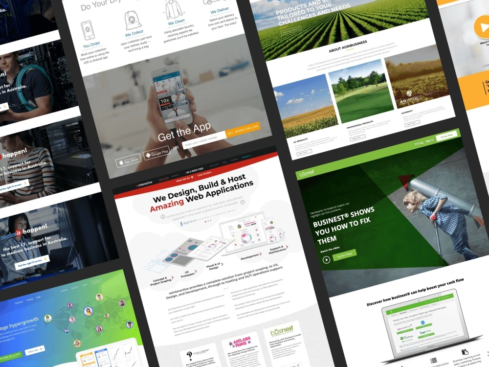 An amazing Wordpress website designed & built using Elementor Pro | Upwork