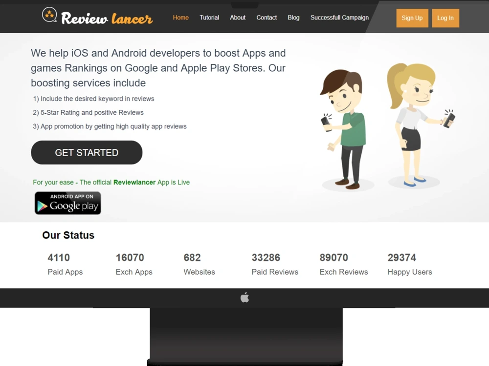 A secure Laravel Web Application | Upwork