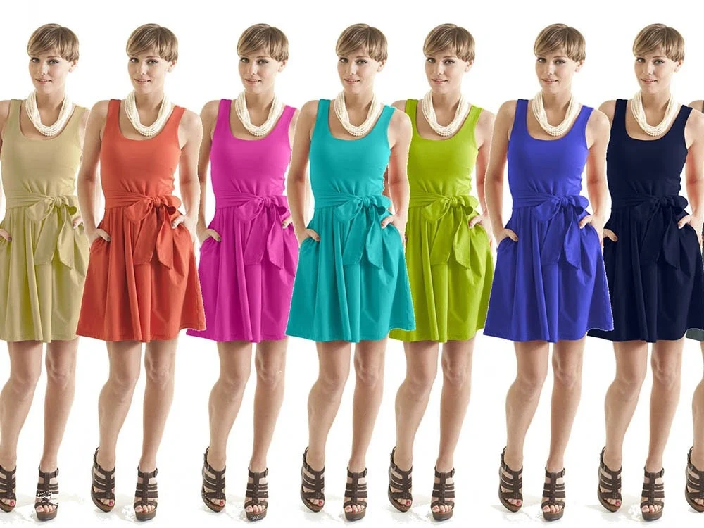 A multi color clipping & color change of your product. | Upwork