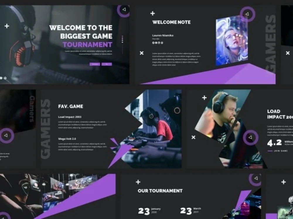 PowerPoint Expert, PPT Presentation Design, Pitch Deck, Template Design ...