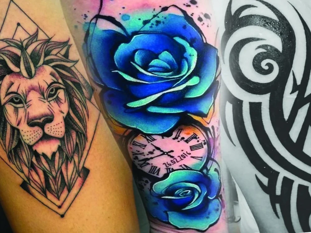 Professional unique tattoo design | Upwork