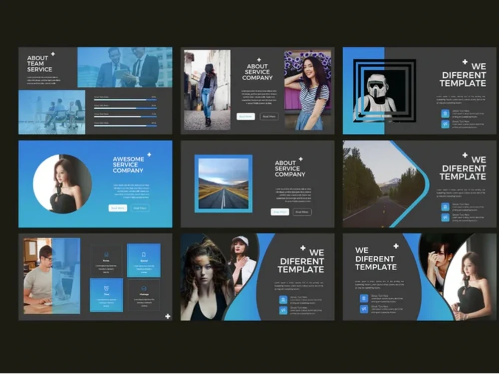 A Professional PowerPoint Presentation Design | Upwork