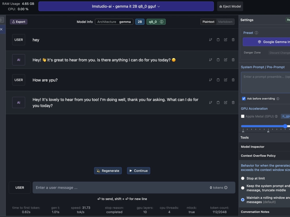 A smart efficient generative ai powered chatbots and automations. | Upwork