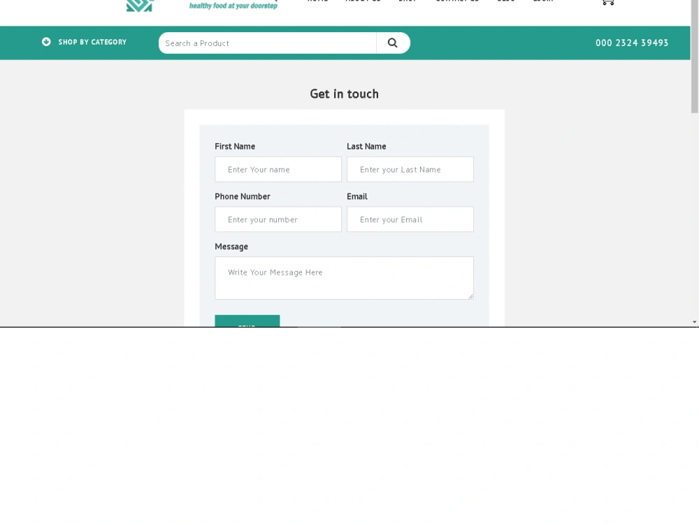A responsive reliable and excellent product of website | Upwork
