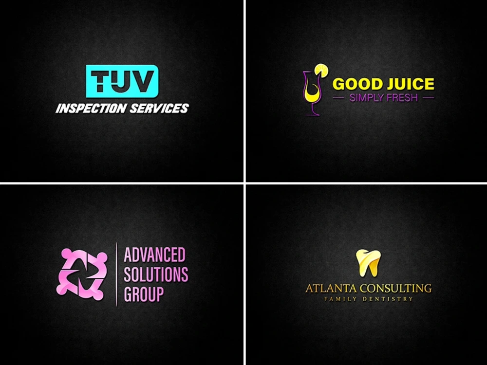 Premium Logo design with favicon, social media kit and unlimited ...