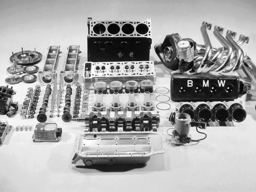 A comprehensive auto parts number research or working file with all ...