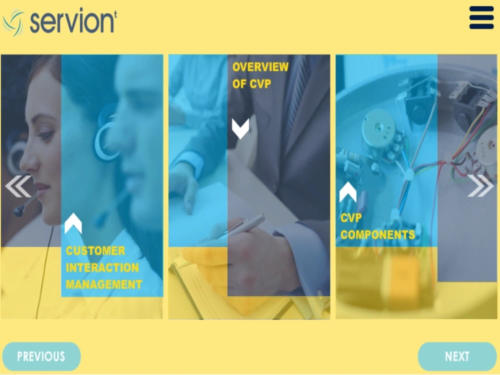 An engaging and interactive eLearning module | Upwork