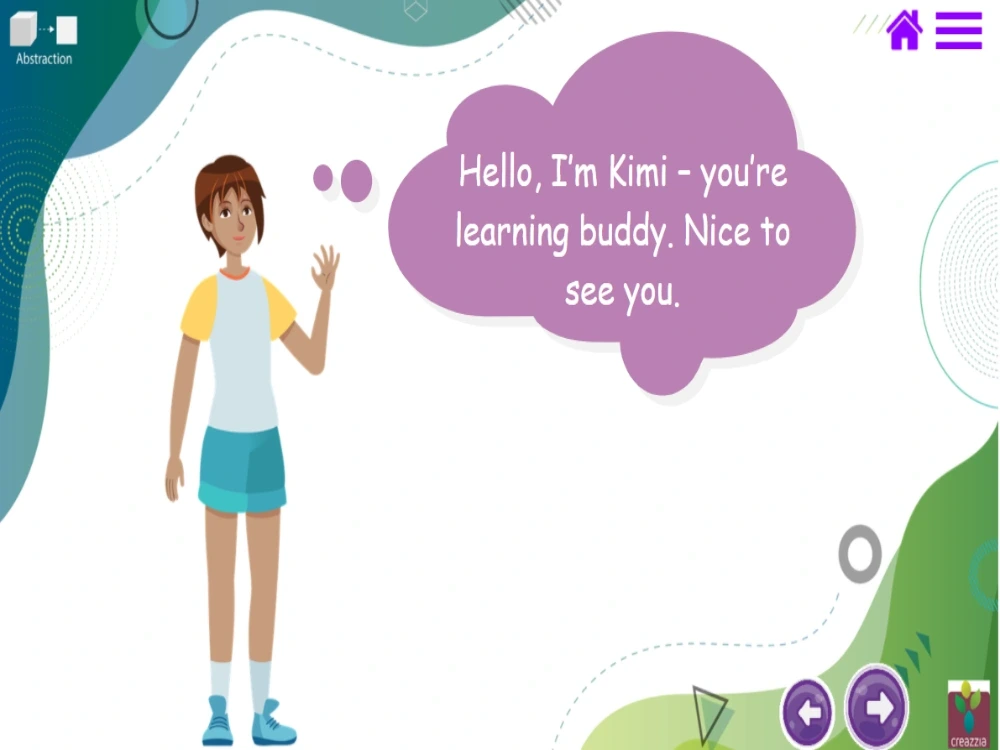 An engaging and interactive eLearning module | Upwork