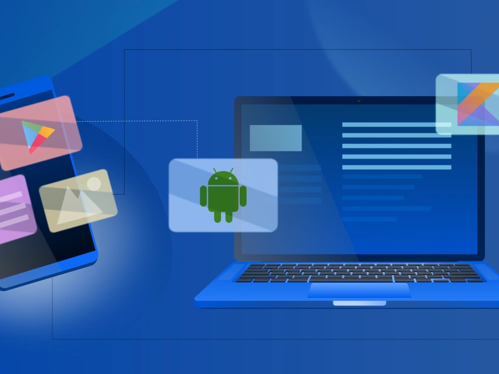 A stunning Android application | Upwork