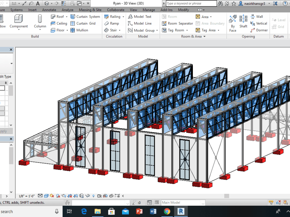 3d Revit model against your 2d drawings | Upwork