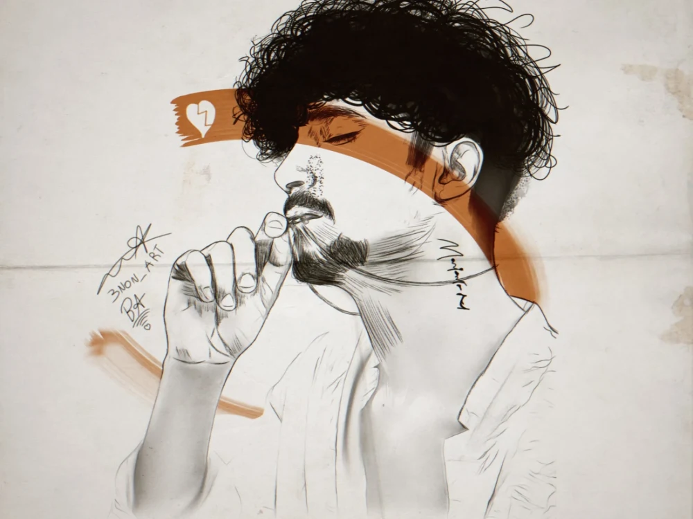 Digital drawing service you can get high resolution | Upwork