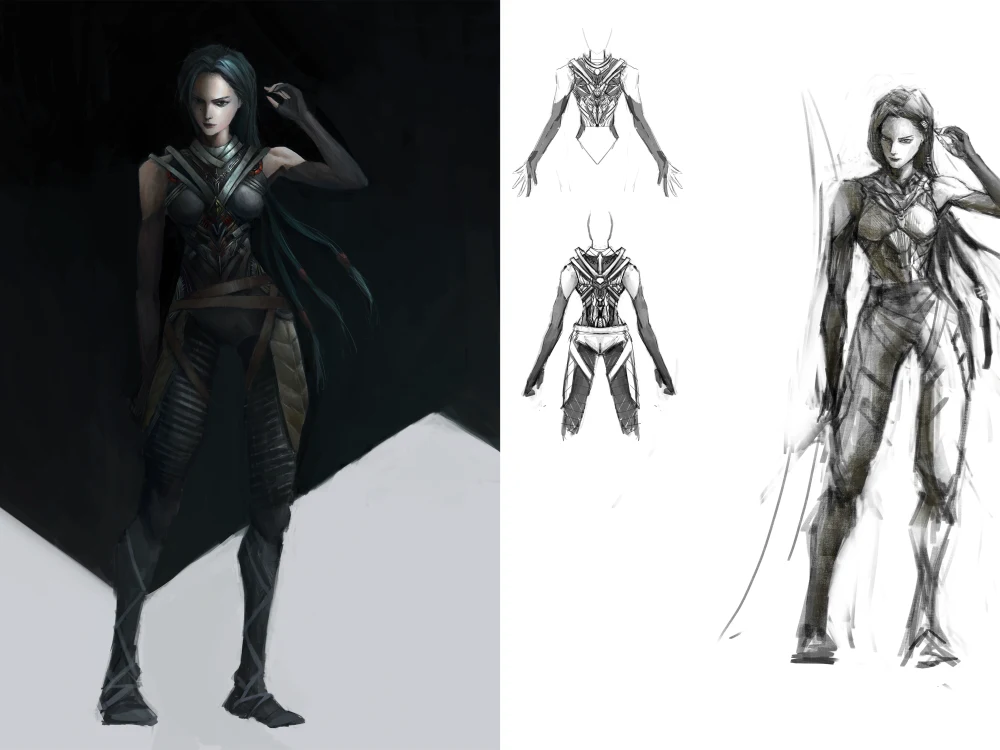An amazing character designed for your game | Upwork