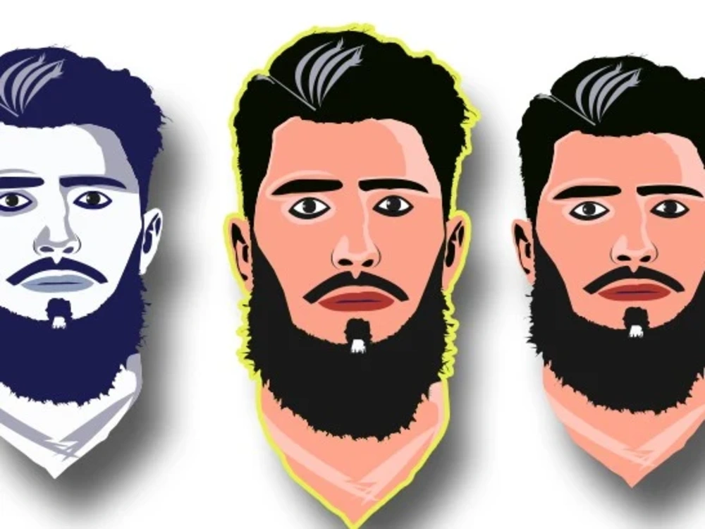 Create a portrait drawing from a photo | Upwork