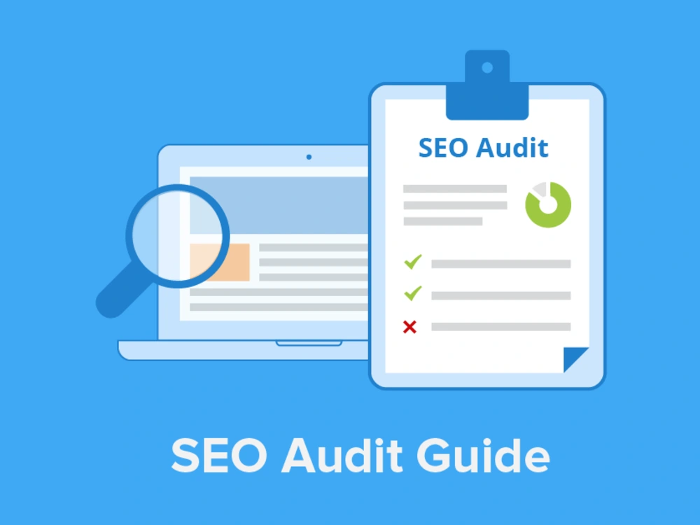 An SEO Audit which highlights how you can improve your website | Upwork