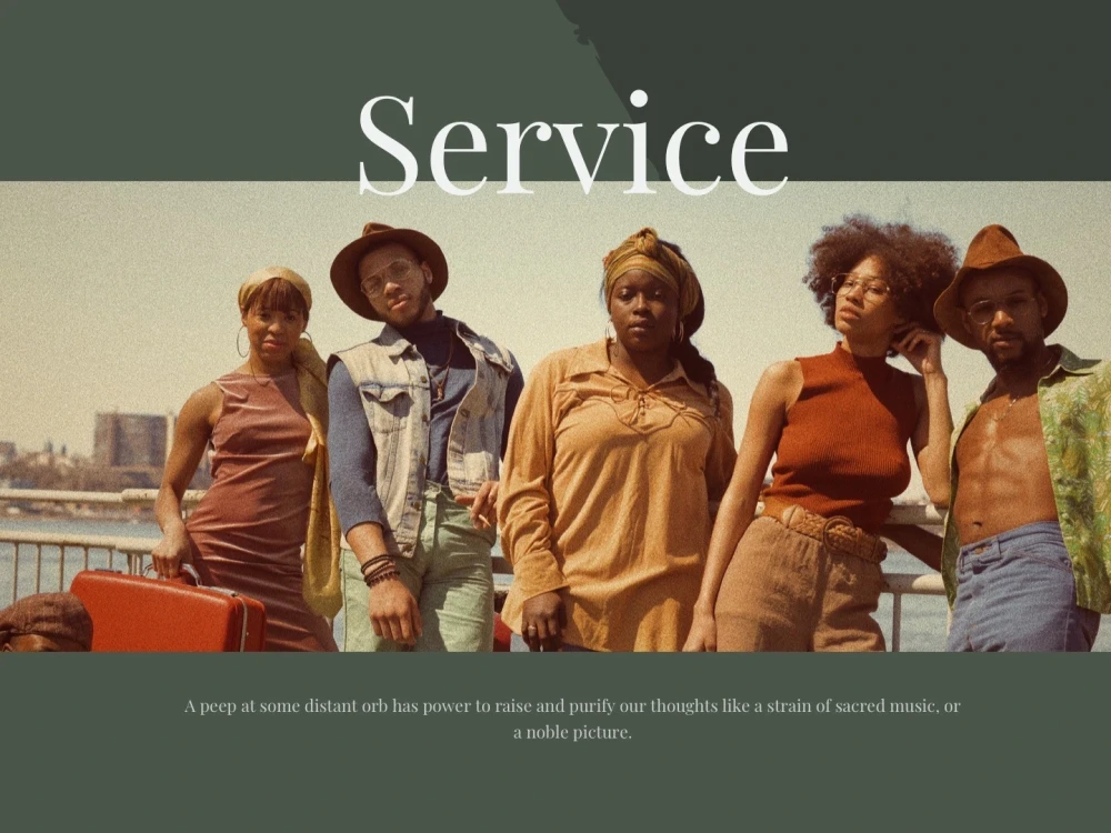 A Advanced PowerPoint Custom Template Design that in 4 hours | Upwork