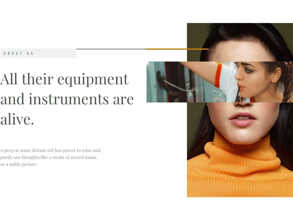 A Advanced PowerPoint Custom Template Design that in 4 hours | Upwork