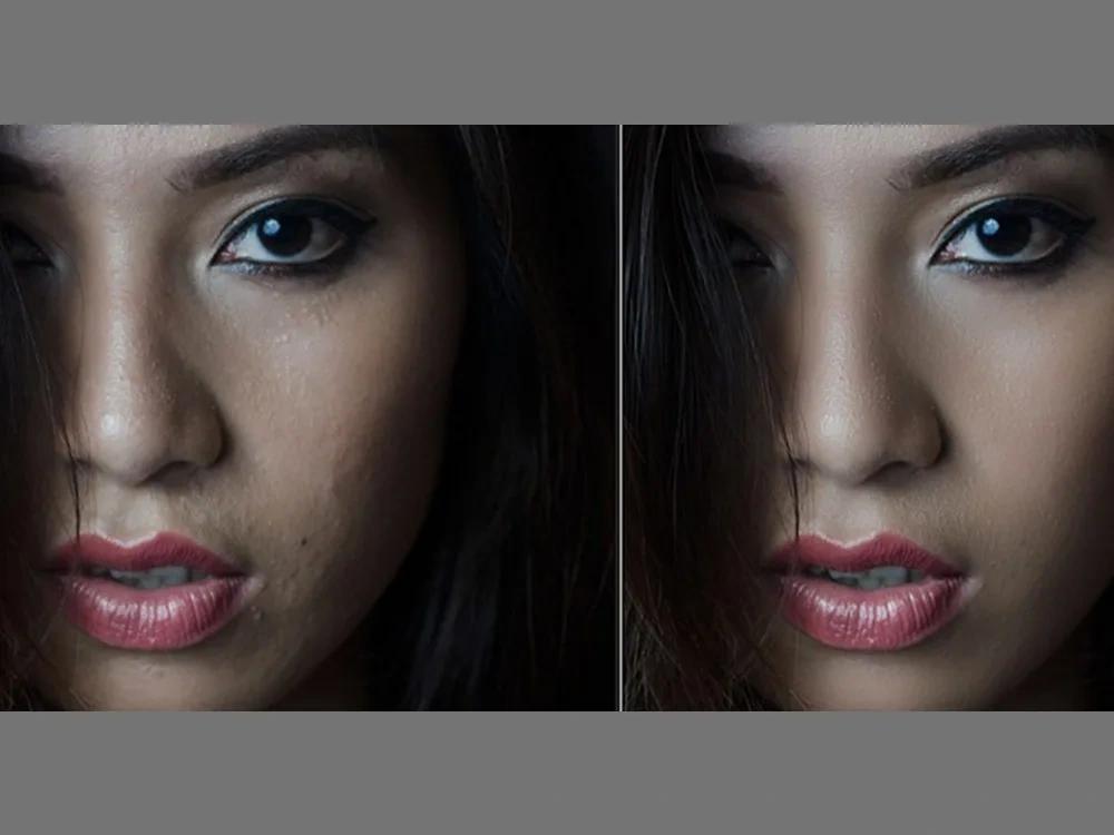 Professional skin retouching and enhancement in photoshop | Upwork