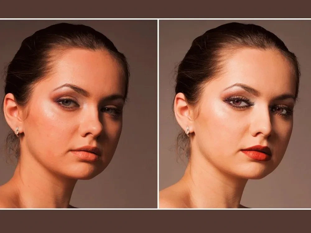 Professional skin retouching and enhancement in photoshop | Upwork