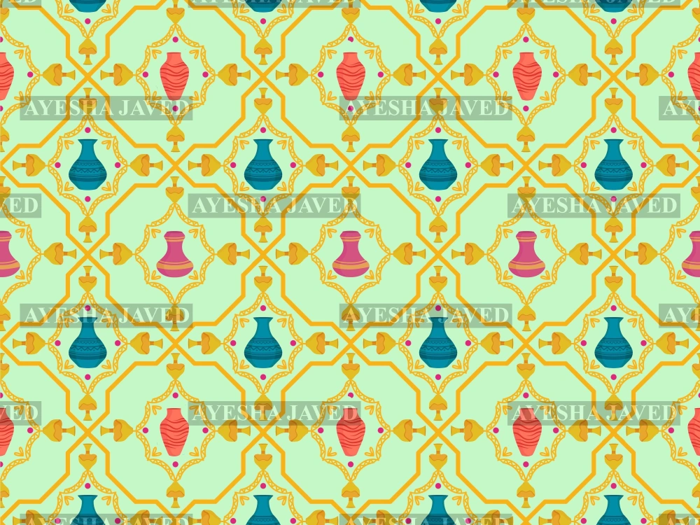 Fabulous digital textile patterns. | Upwork
