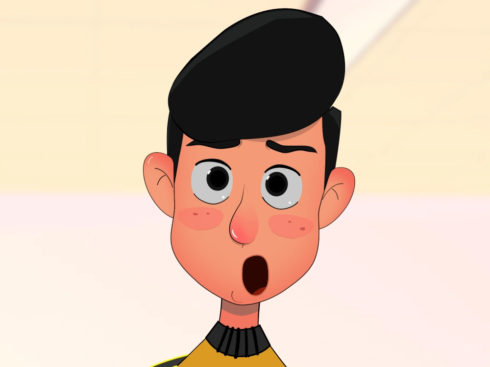 A professional-quality character animation | Upwork