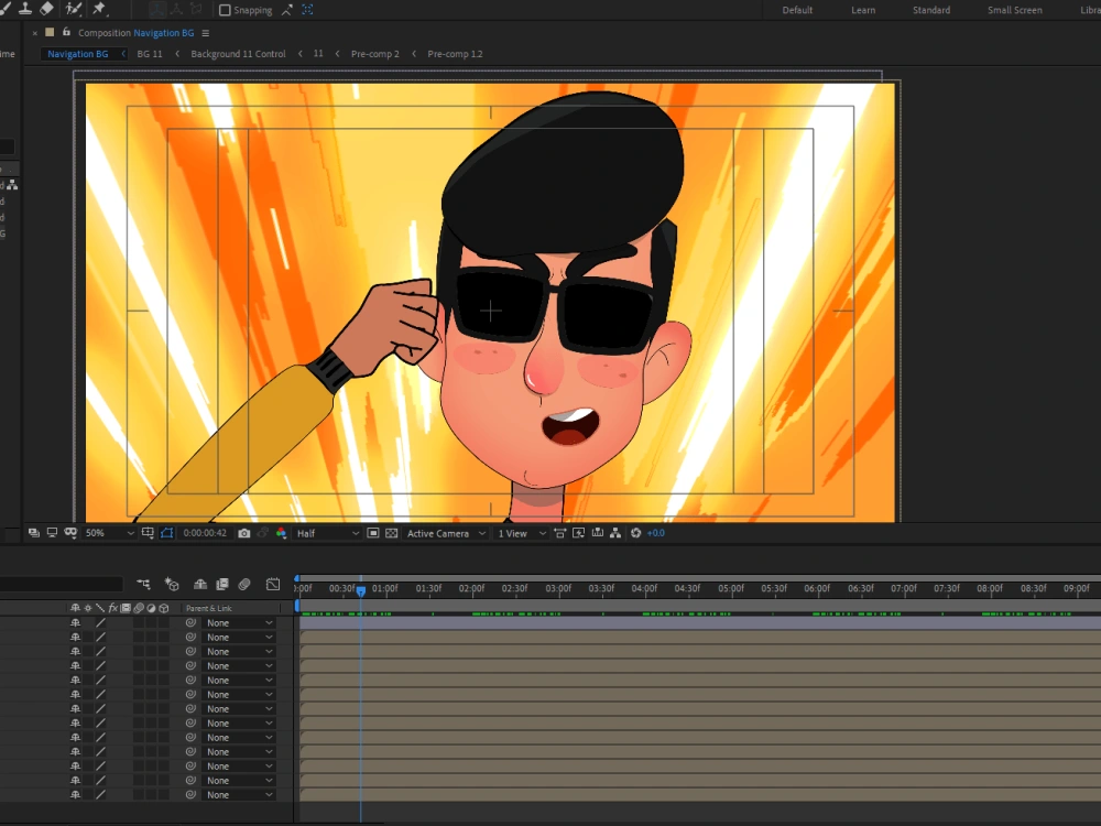 A professional-quality character animation | Upwork