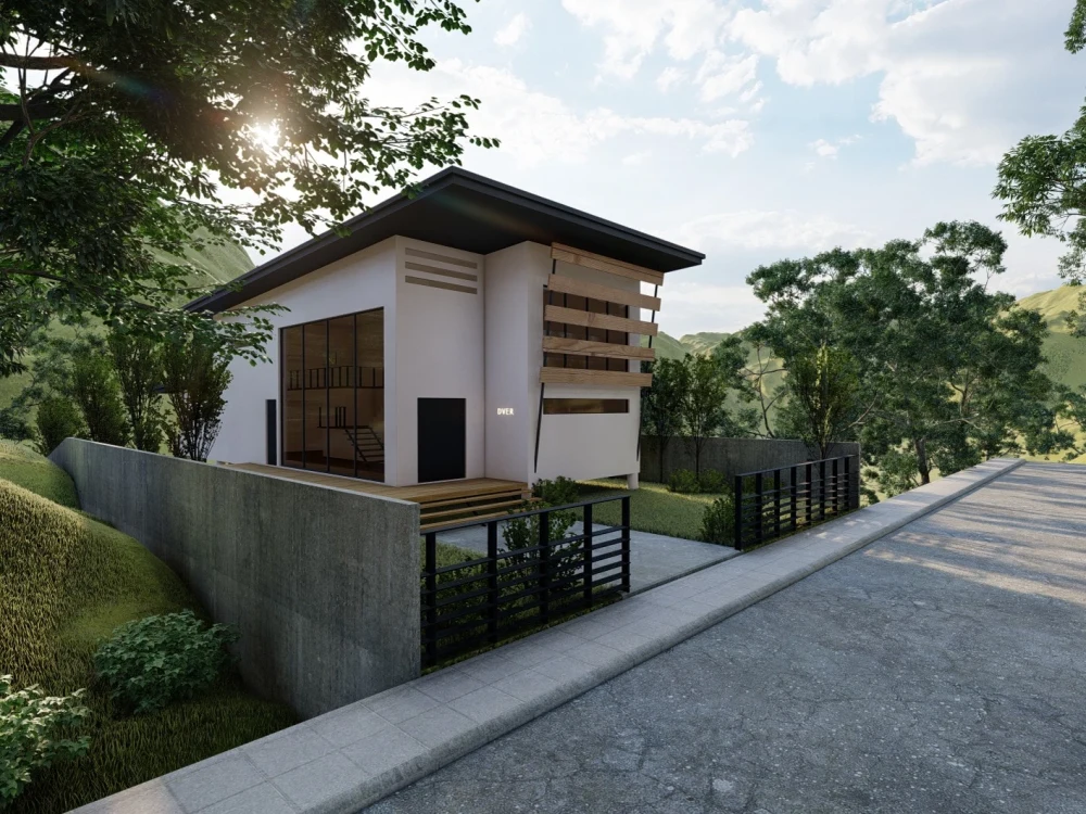 A stunning realistic architectural visualization. | Upwork