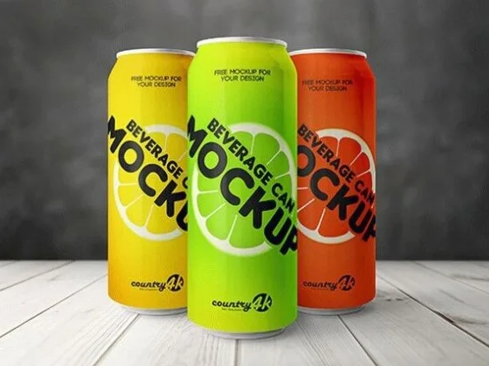 A premium can label design in 48 hours | Upwork