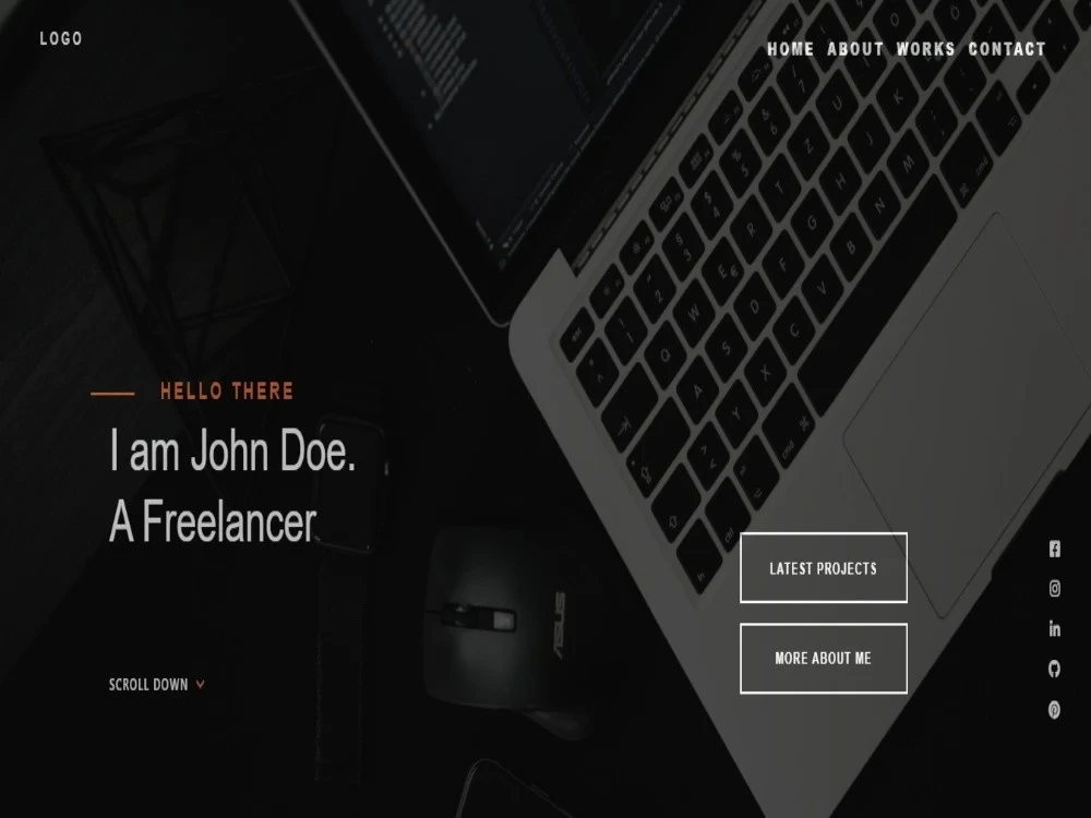 A responsive front-end web app in React, Next | Upwork