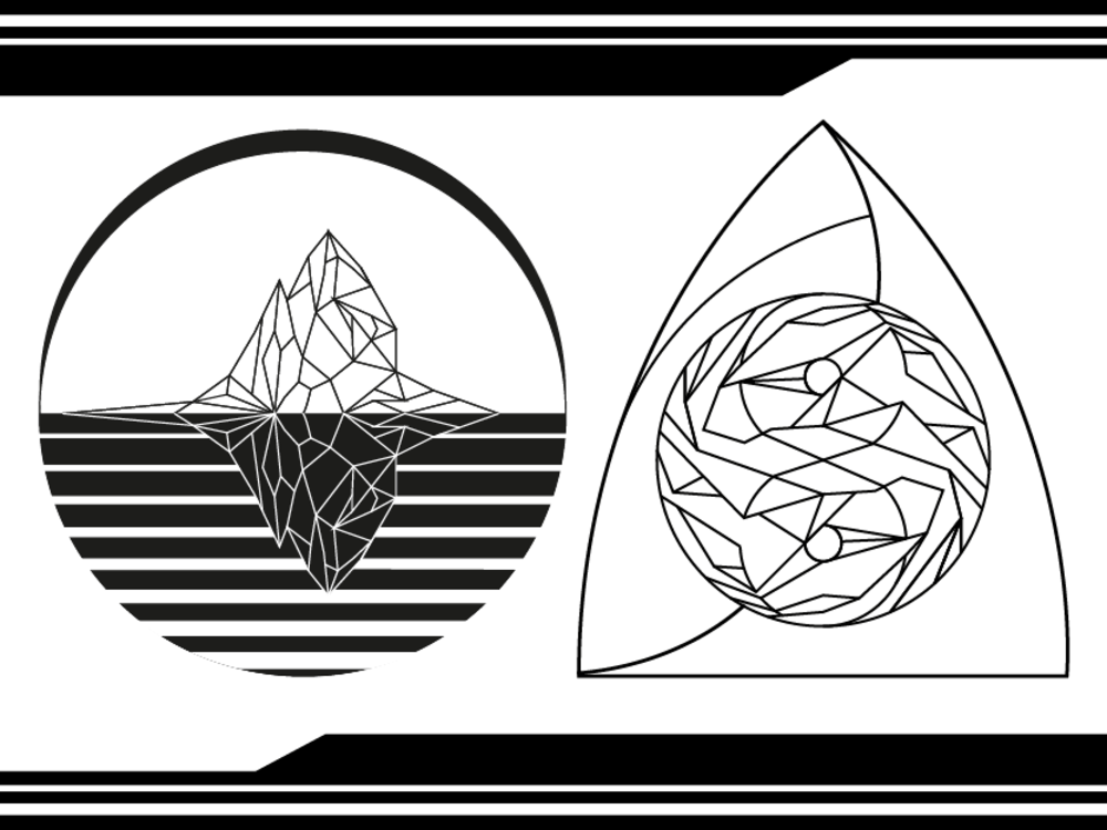 The most badass geometric/Polynesian tattoo design | Upwork