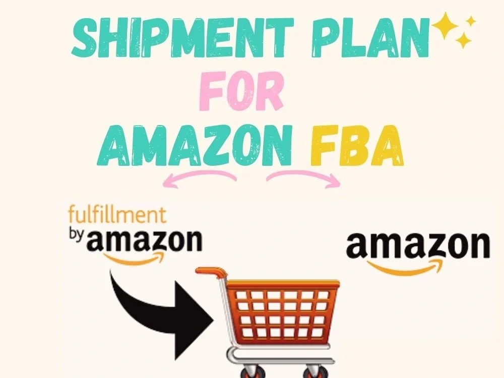 Shipment plan for your amazon fba private label | Upwork