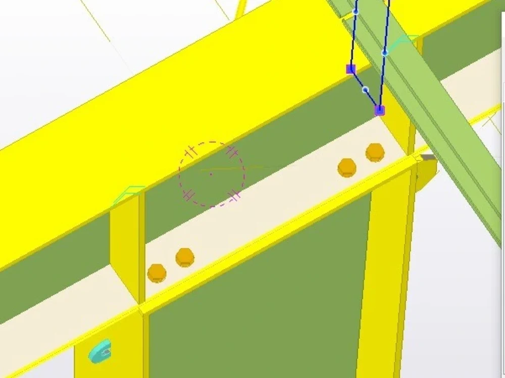 A complete, accurate and reliable TEKLA Structures model | Upwork