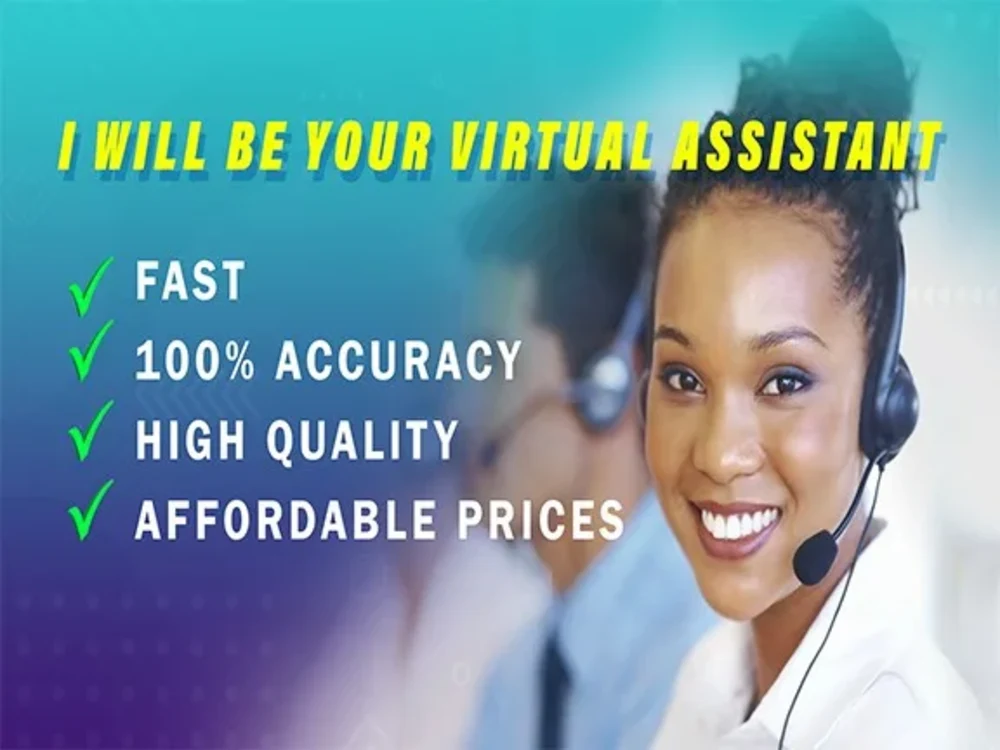 Exceptional Virtual/ Personal Assistance | Upwork