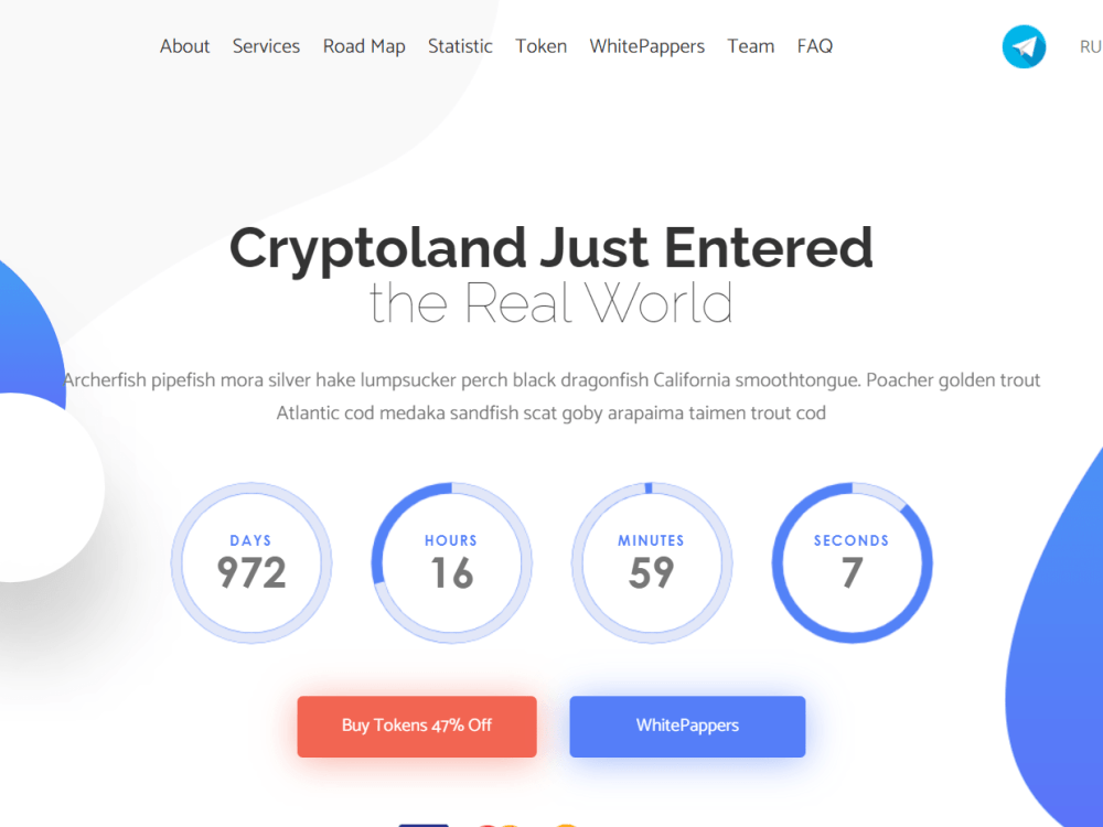 A awesome HTML5, Bootstrap, ReactJS, Material-UI and WordPress | Upwork
