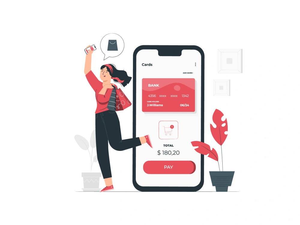 A payment method integration into your app or website | Upwork