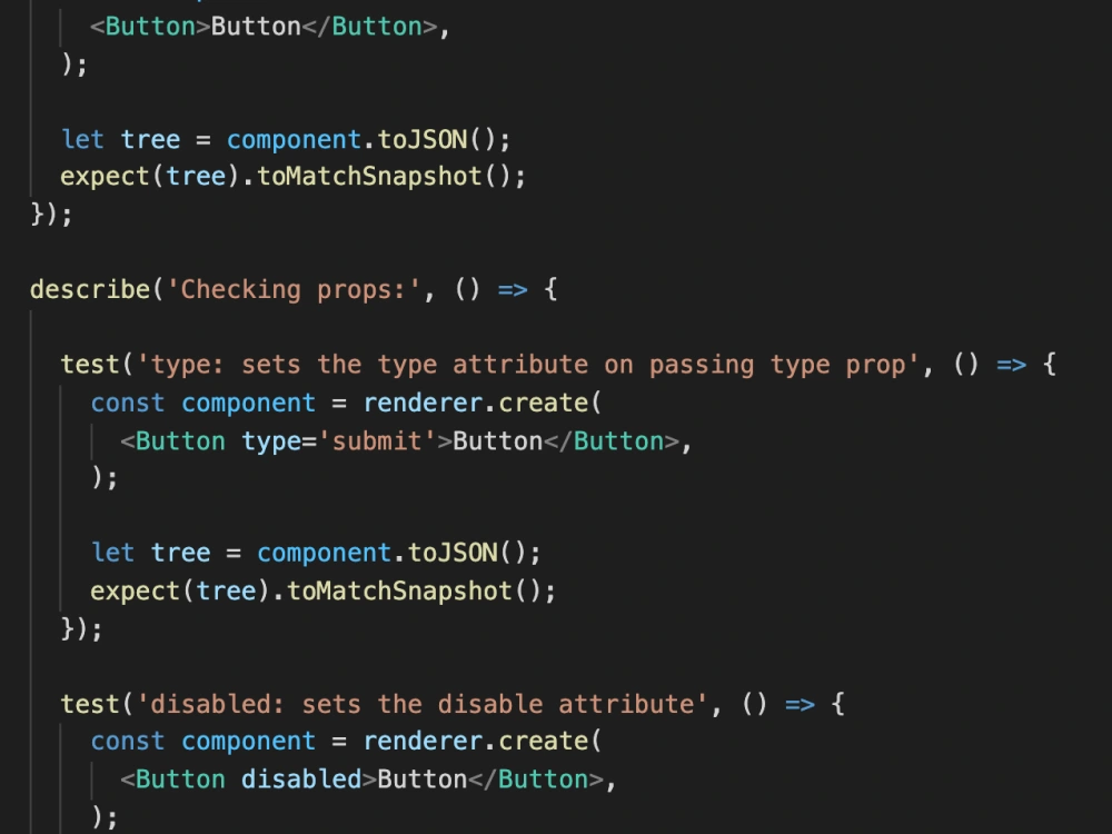 Unit and e2e testing in 2 days | Upwork